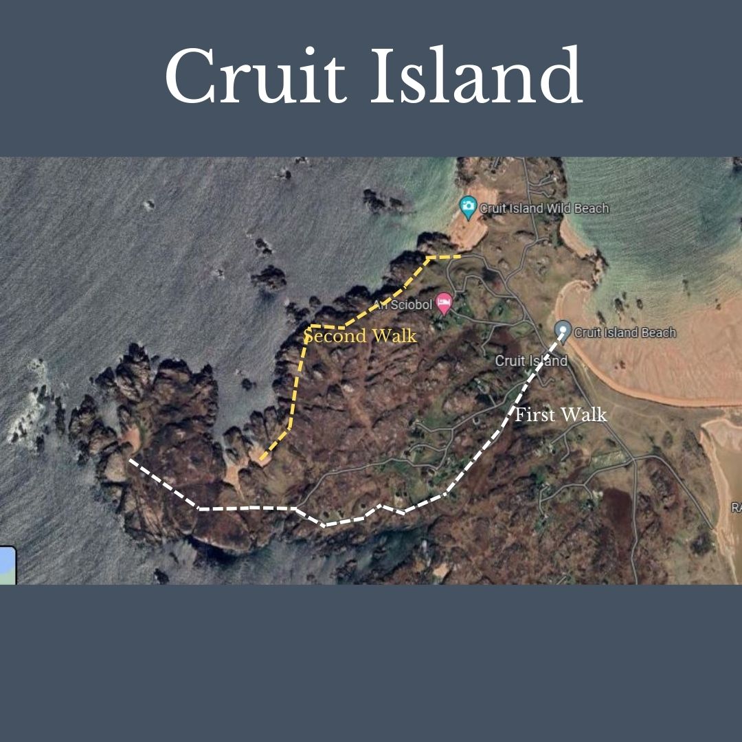 Cruit Island Walks – Emma Cownie